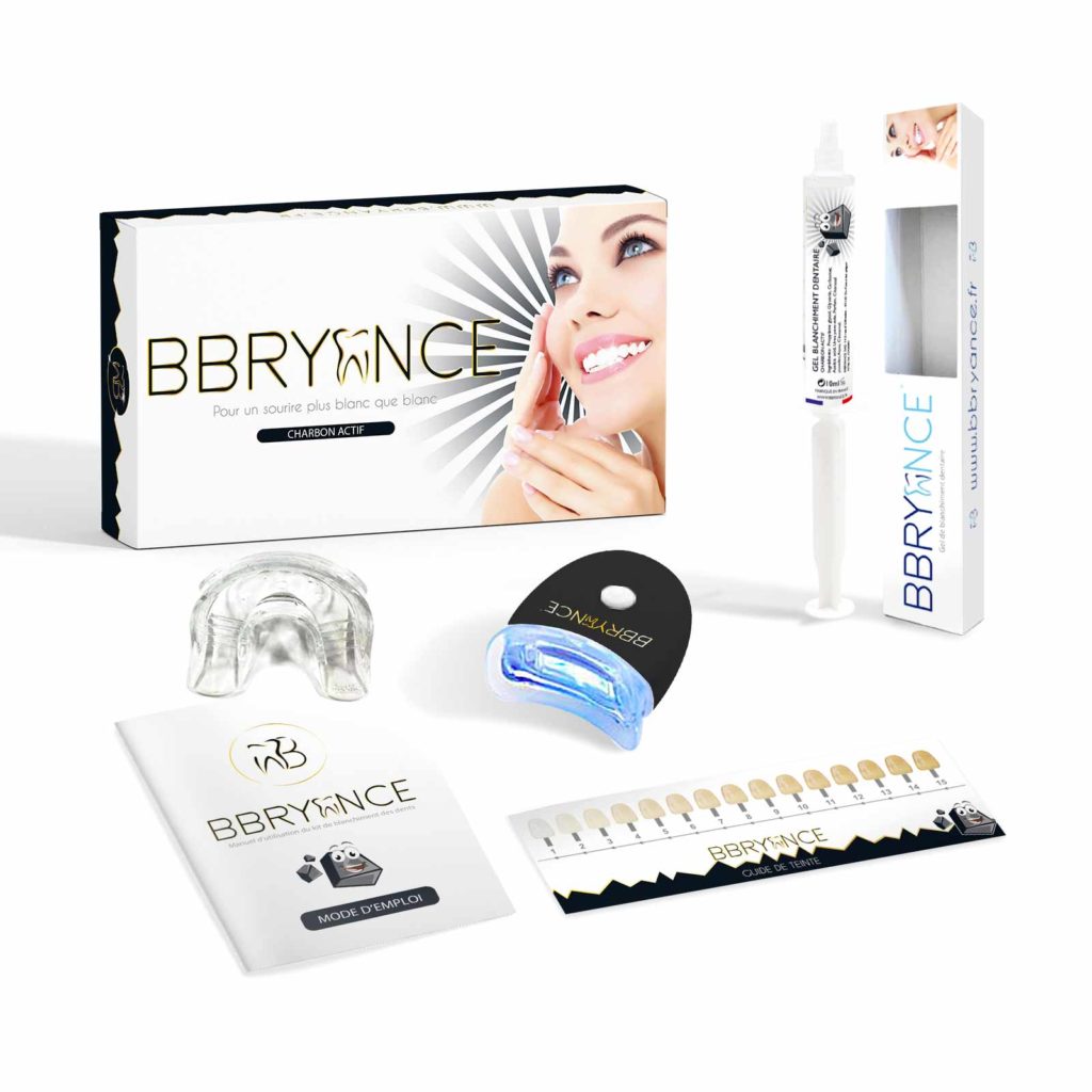 Kits Blanchiment – Kit Blanchiment Dentaire BBRYANCE